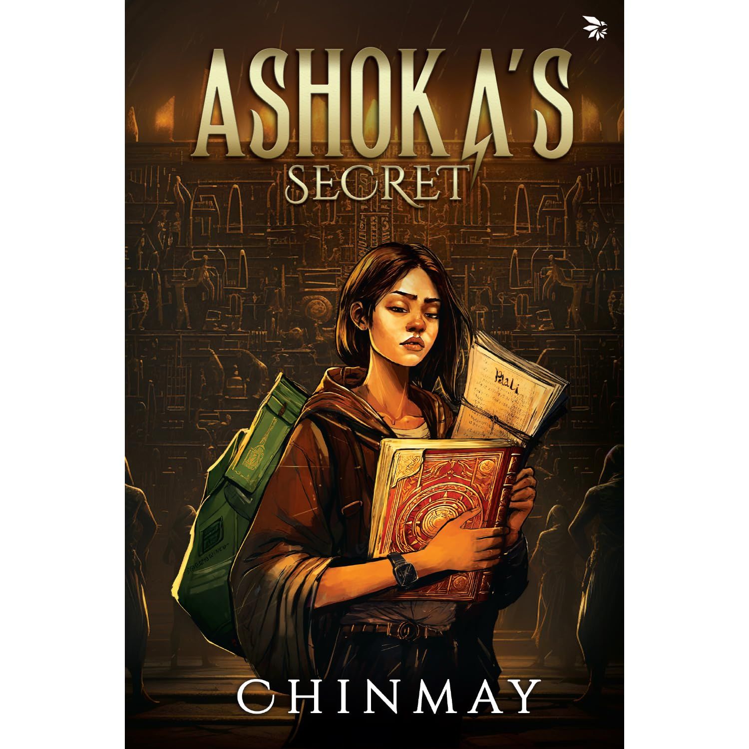 ASHOKA'S Secret – Pustak City