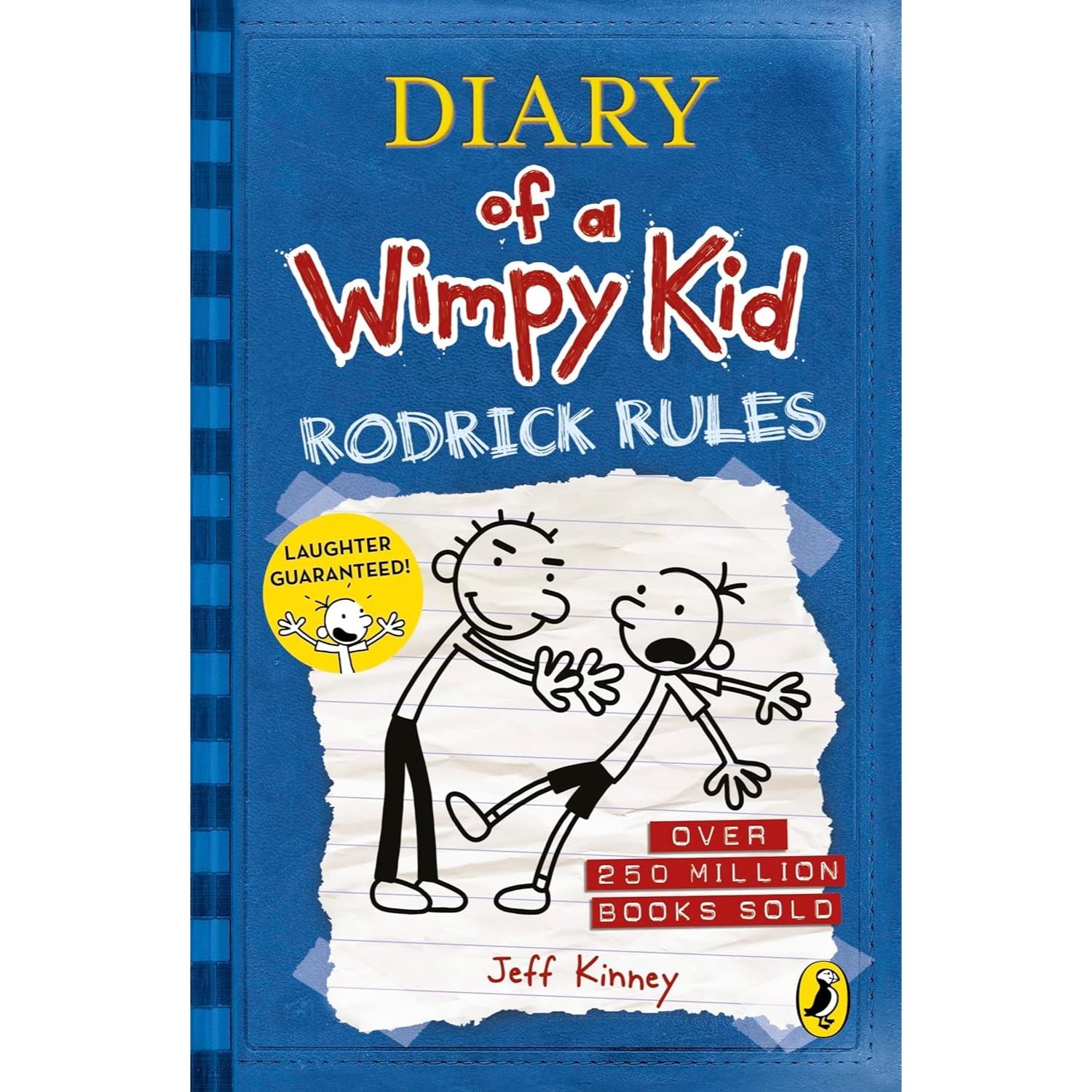 Diary Of A Wimpy Kid : Rodrick Rules – Pustak City