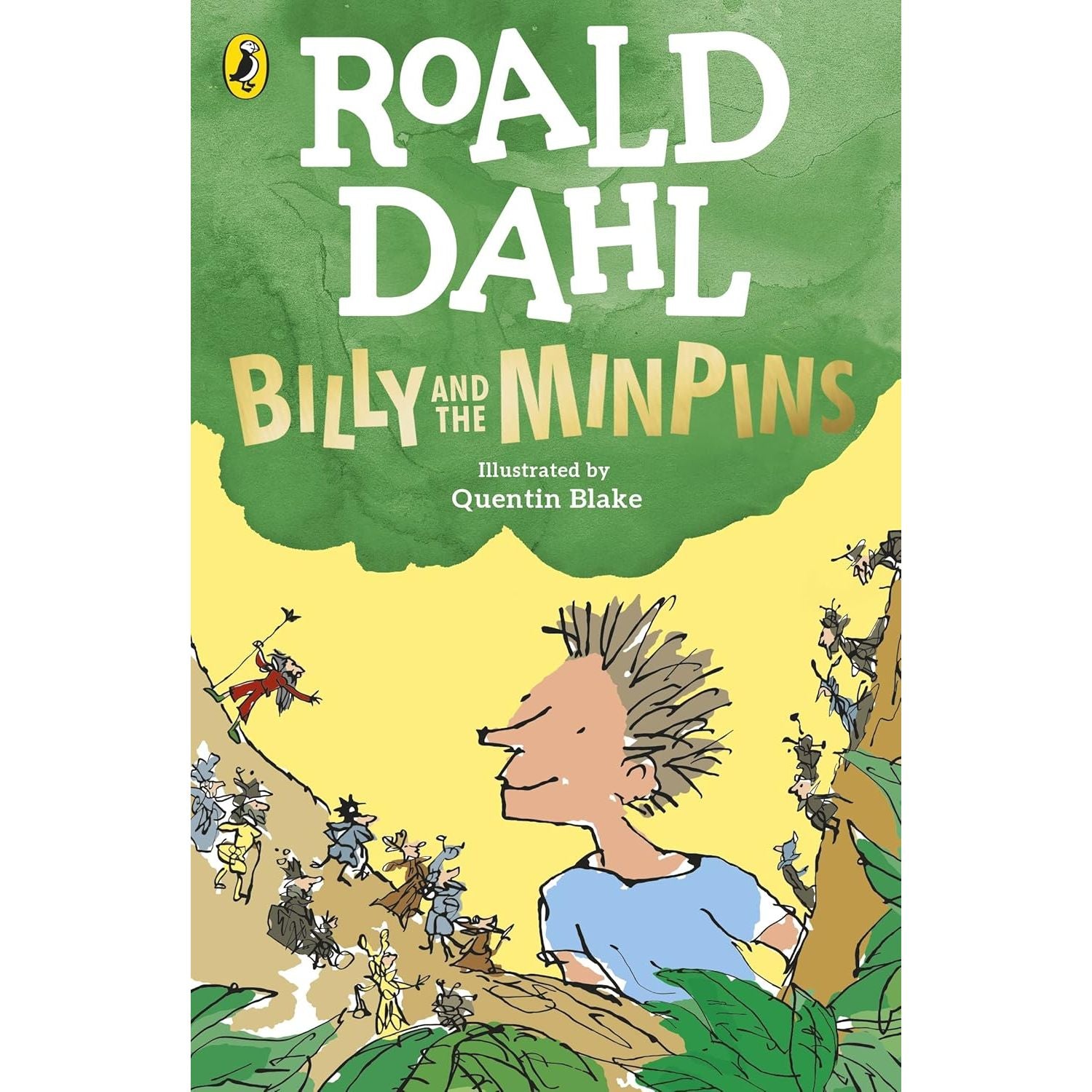 Billy and the Minpins by Roald Dahl – Pustak City