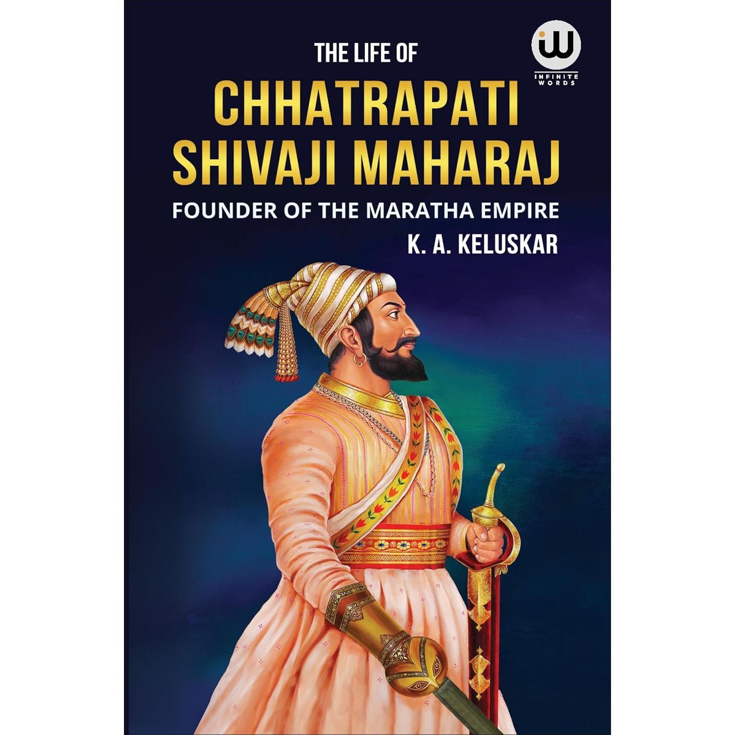 Chhatrapati Shivaji Maharaj – Pustak City