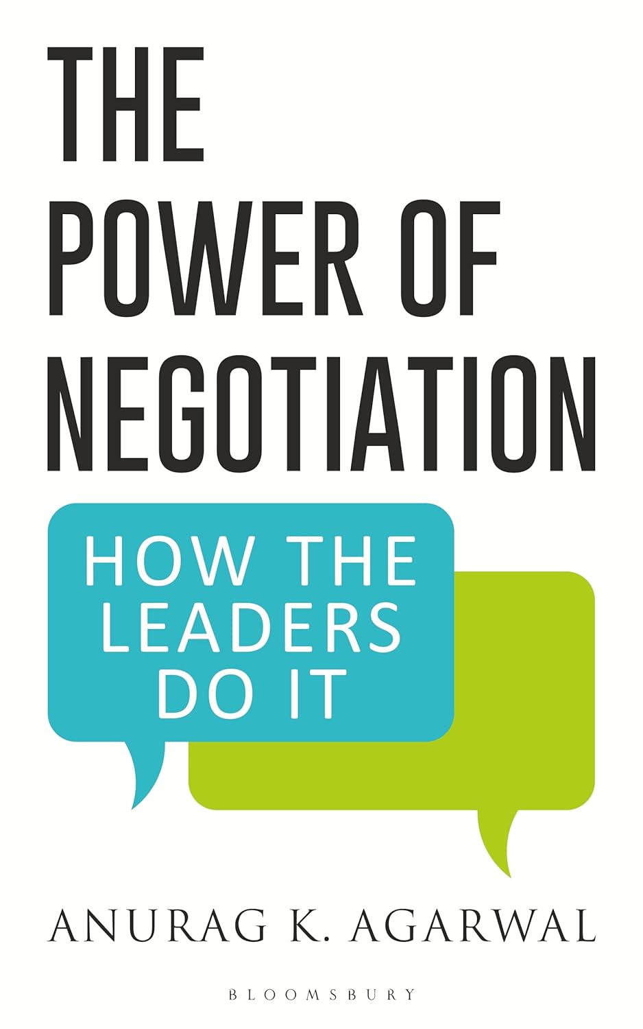 The Power Of Negotiation – Pustak City