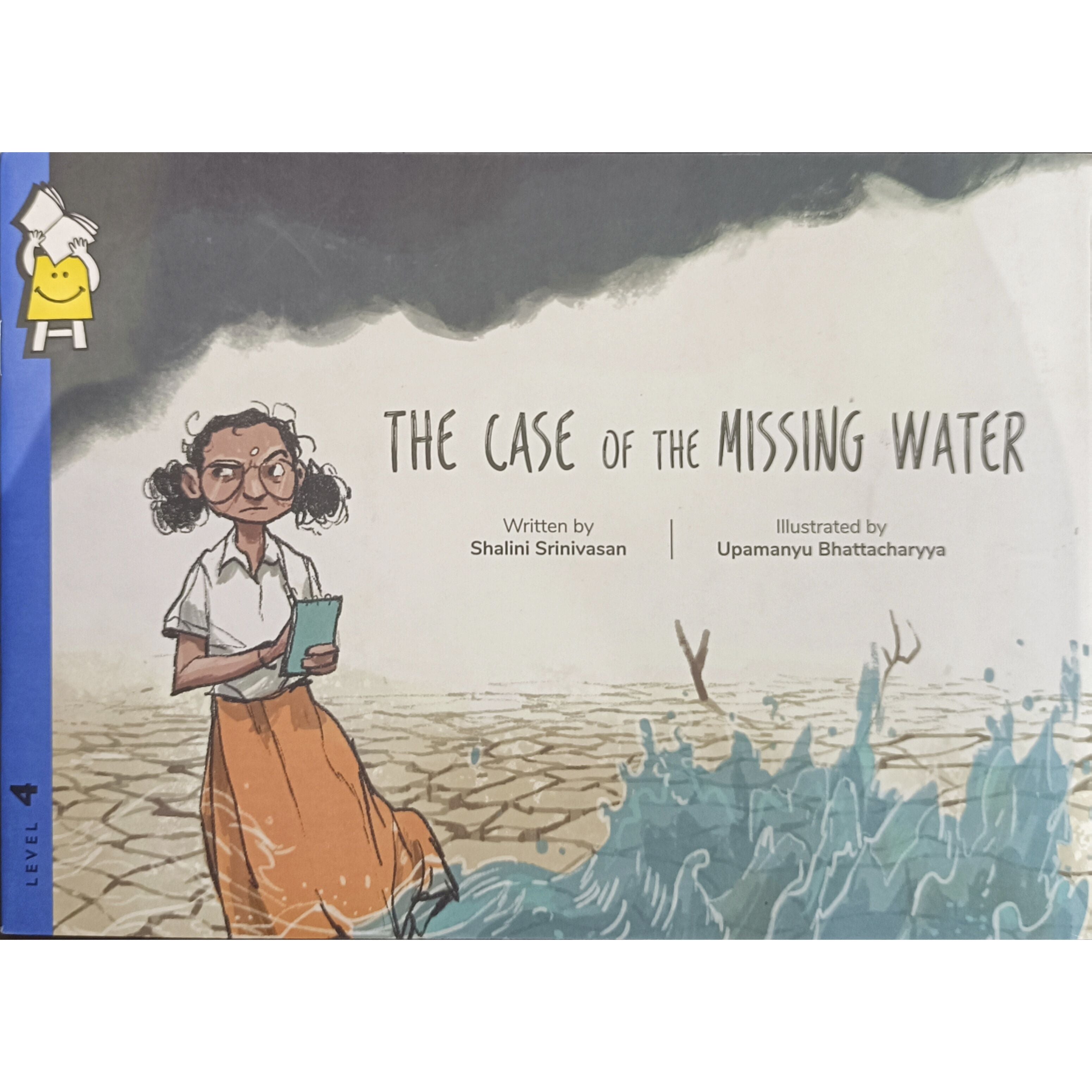 The Case Of The Missing Water – Pustak City