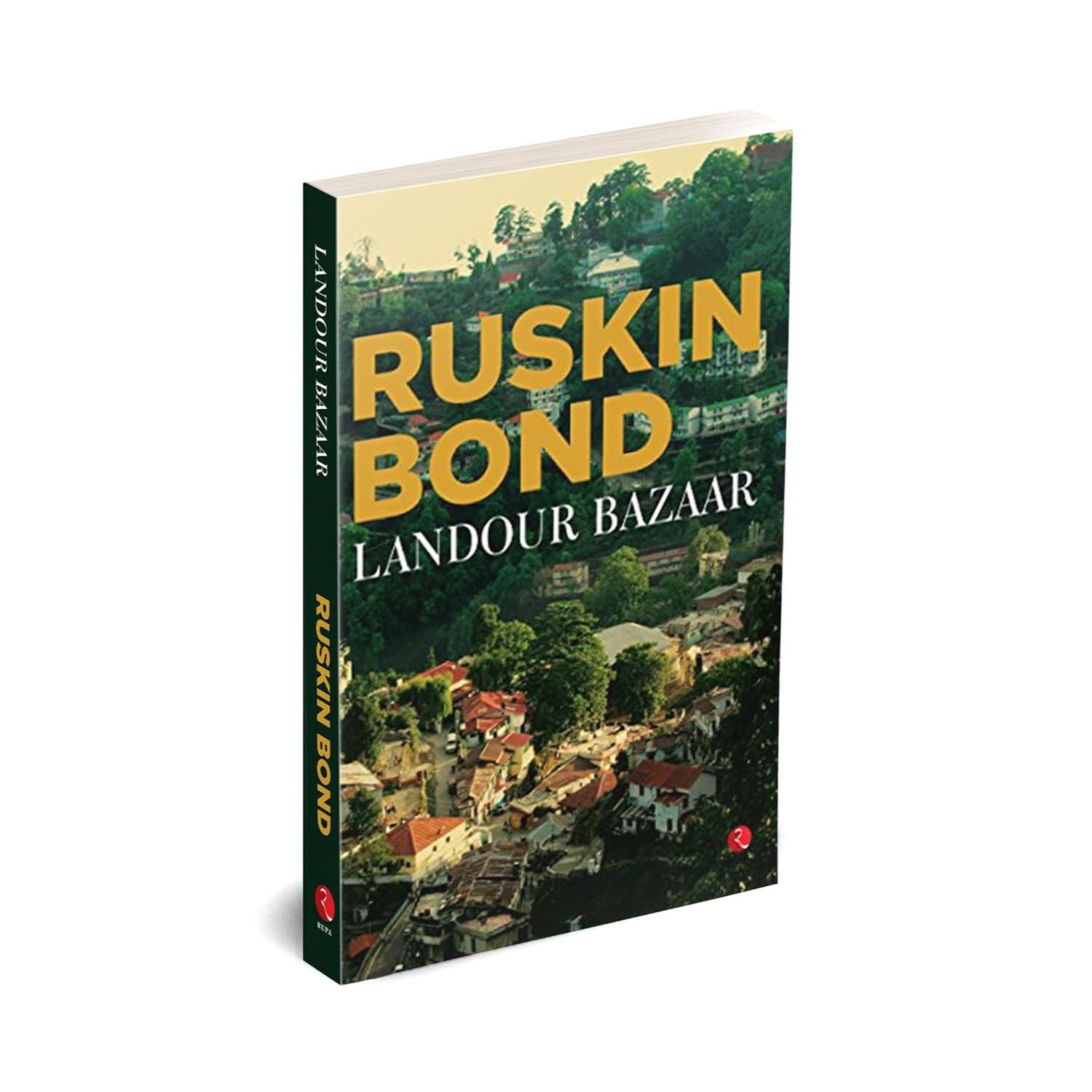 Ruskin Bond Landour Bazaar – Pustak City