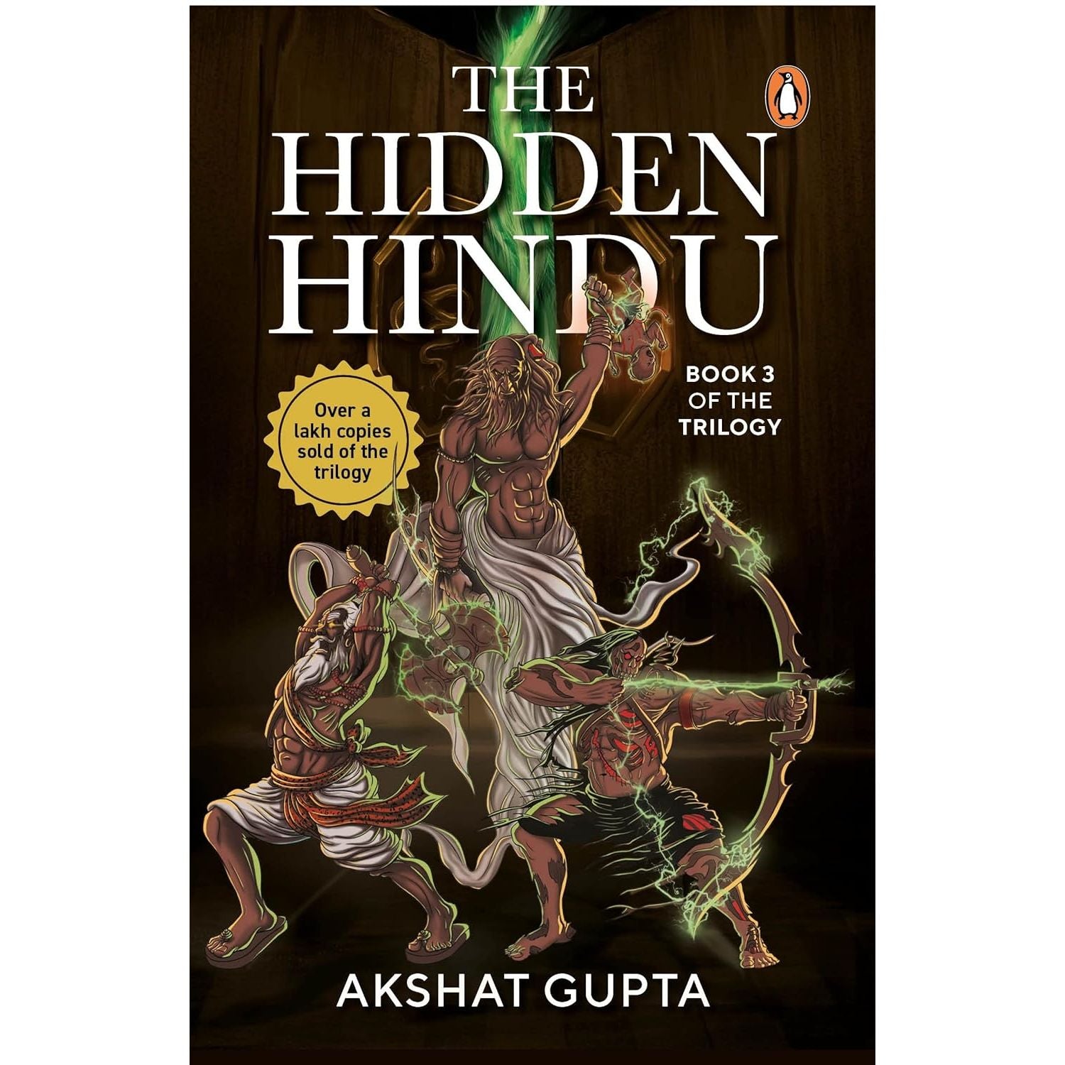 The Hidden Hindu Book 3: Of The Trilogy – Pustak City
