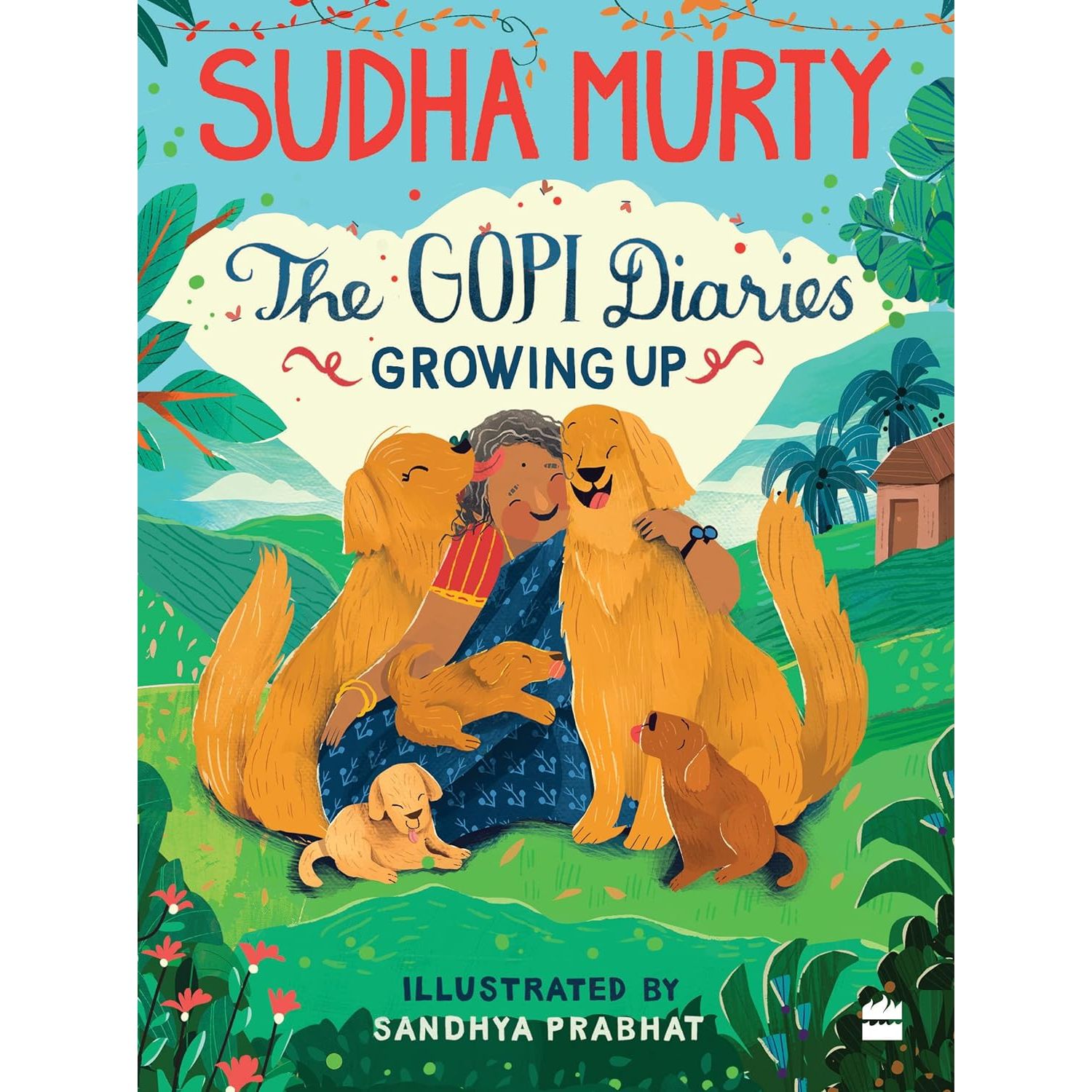 THE GOPI DIARIES: GROWING UP – Pustak City