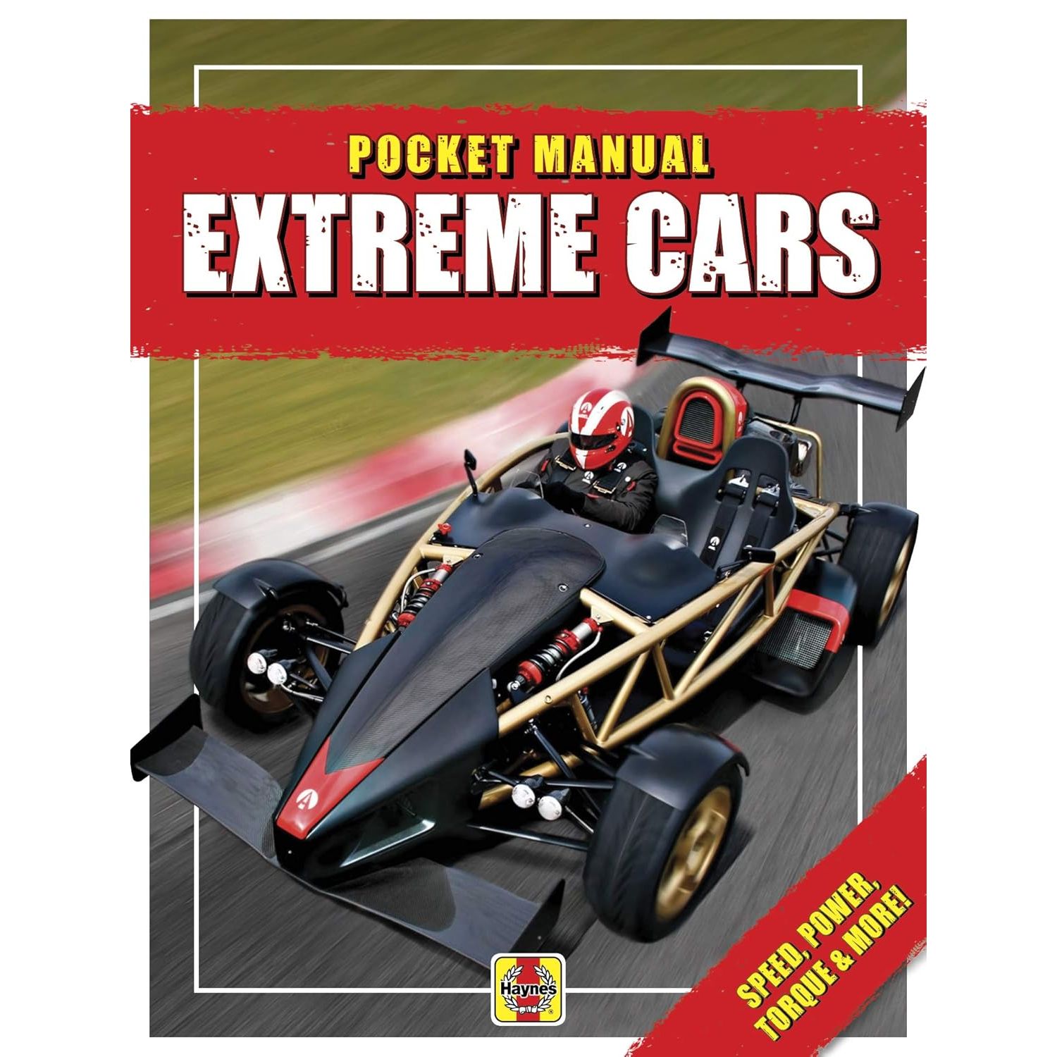 Extreme Cars : Speed, Power, Torque & More! – Pustak City