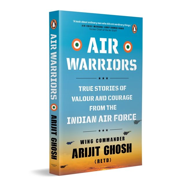 Air Warriors – Pustak City