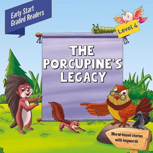 The Porcupines Legacy – Pustak City