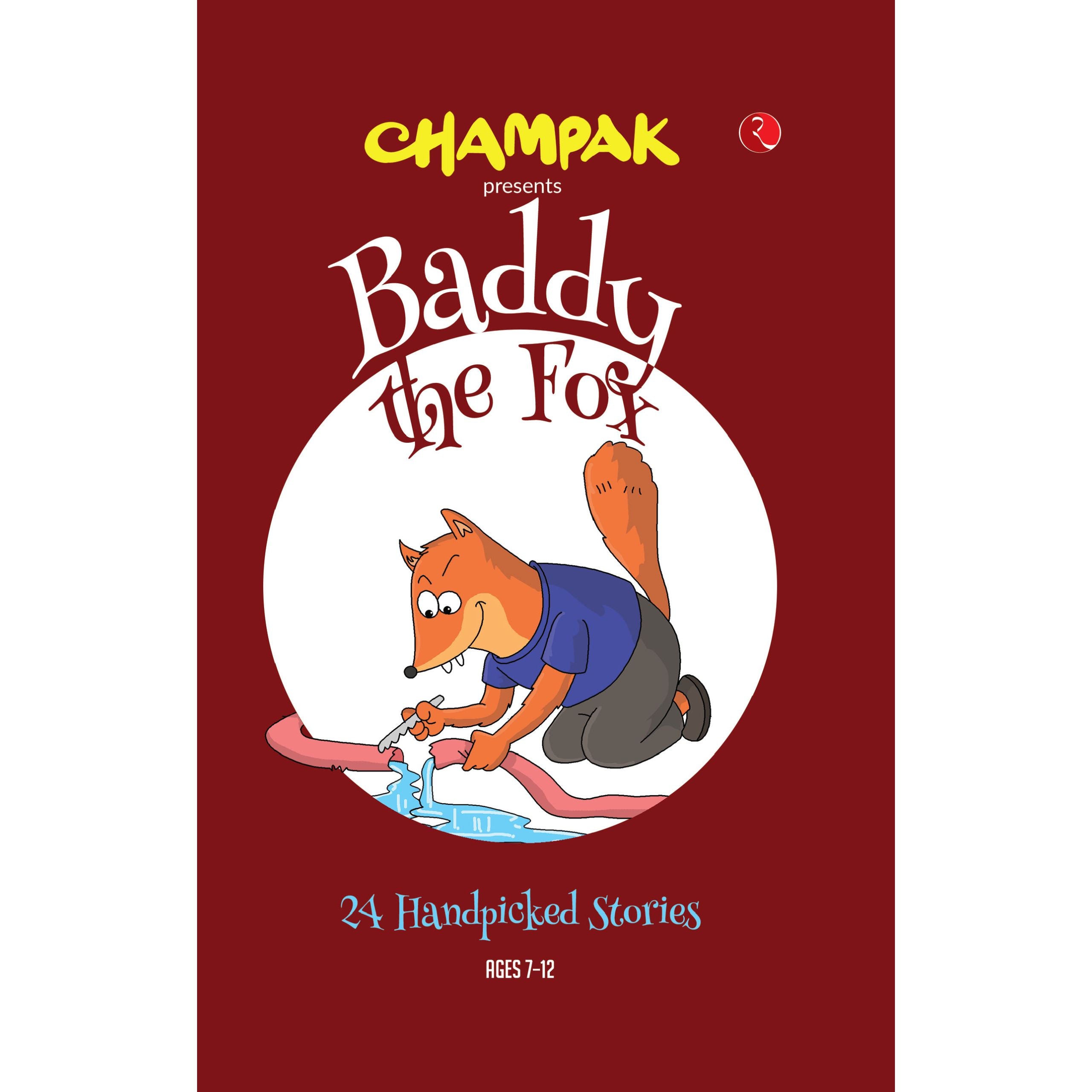 Baddy the Fox: 24 Handpicked Stories – Pustak City