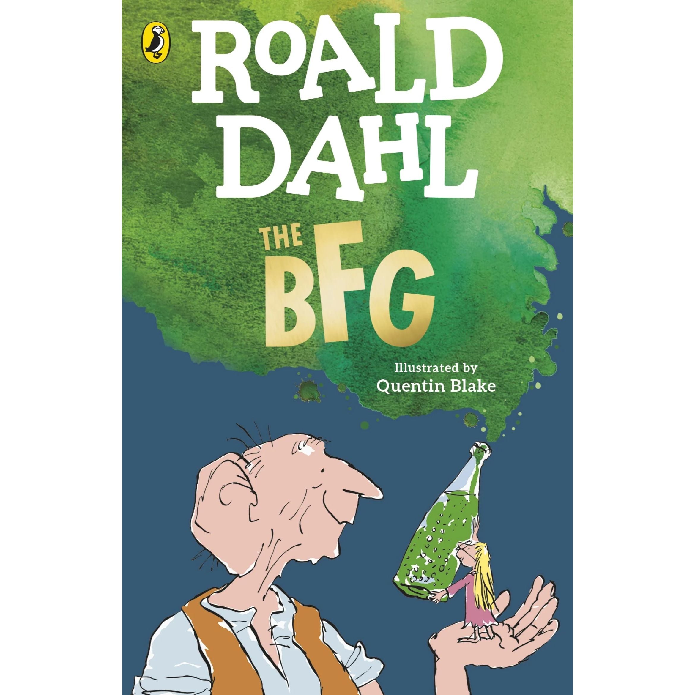 The BFG by Roald Dahl – Pustak City
