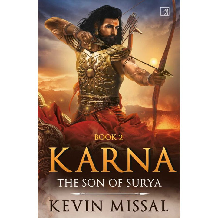 Karna : The Son Of Surya (Book 2) – Pustak City