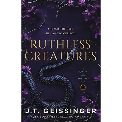 Ruthless Creatures – Pustak City