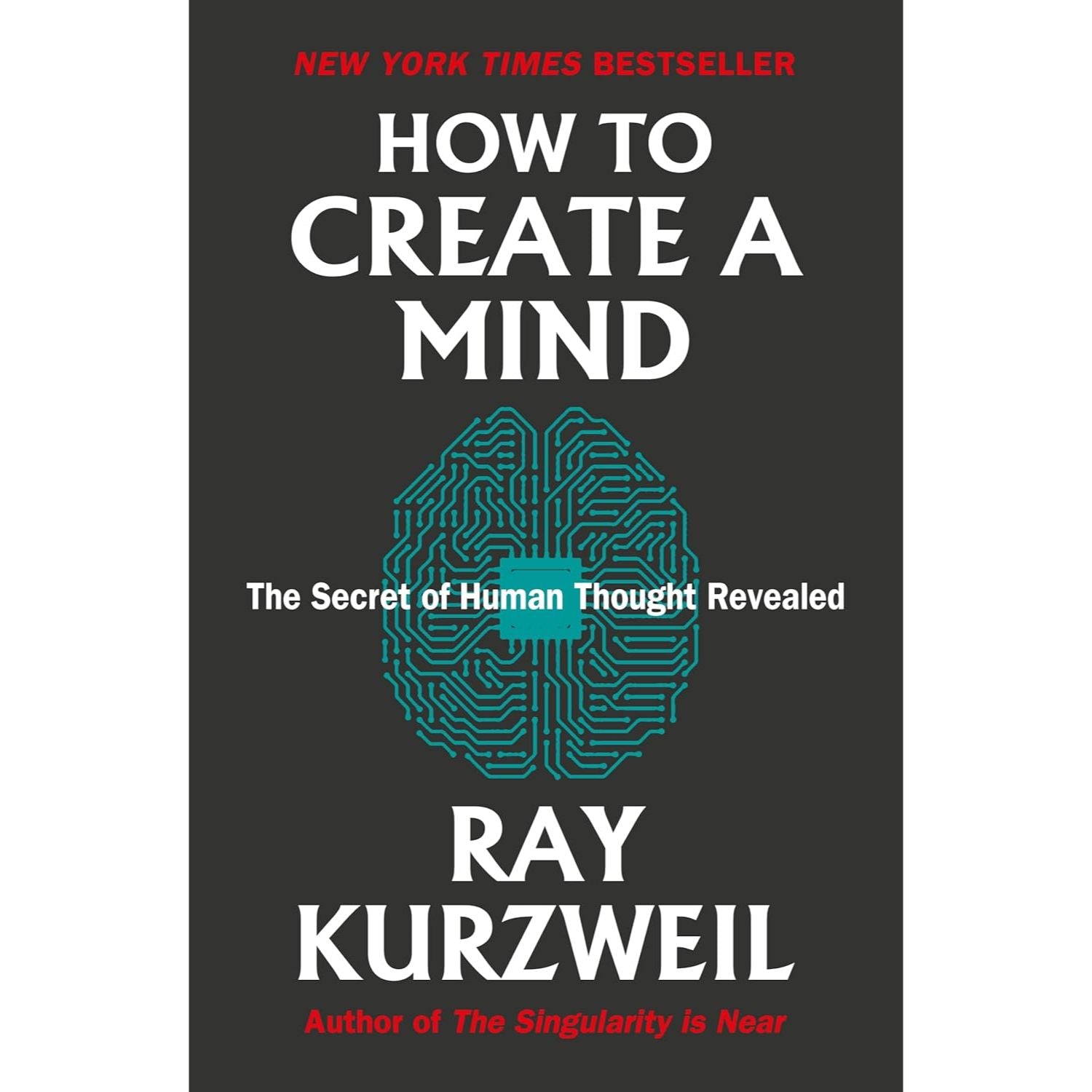 How to Create a Mind – Pustak City