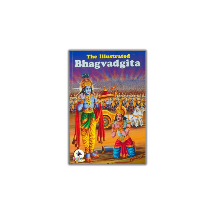 The Illustrated Bhagvadgita – Pustak City