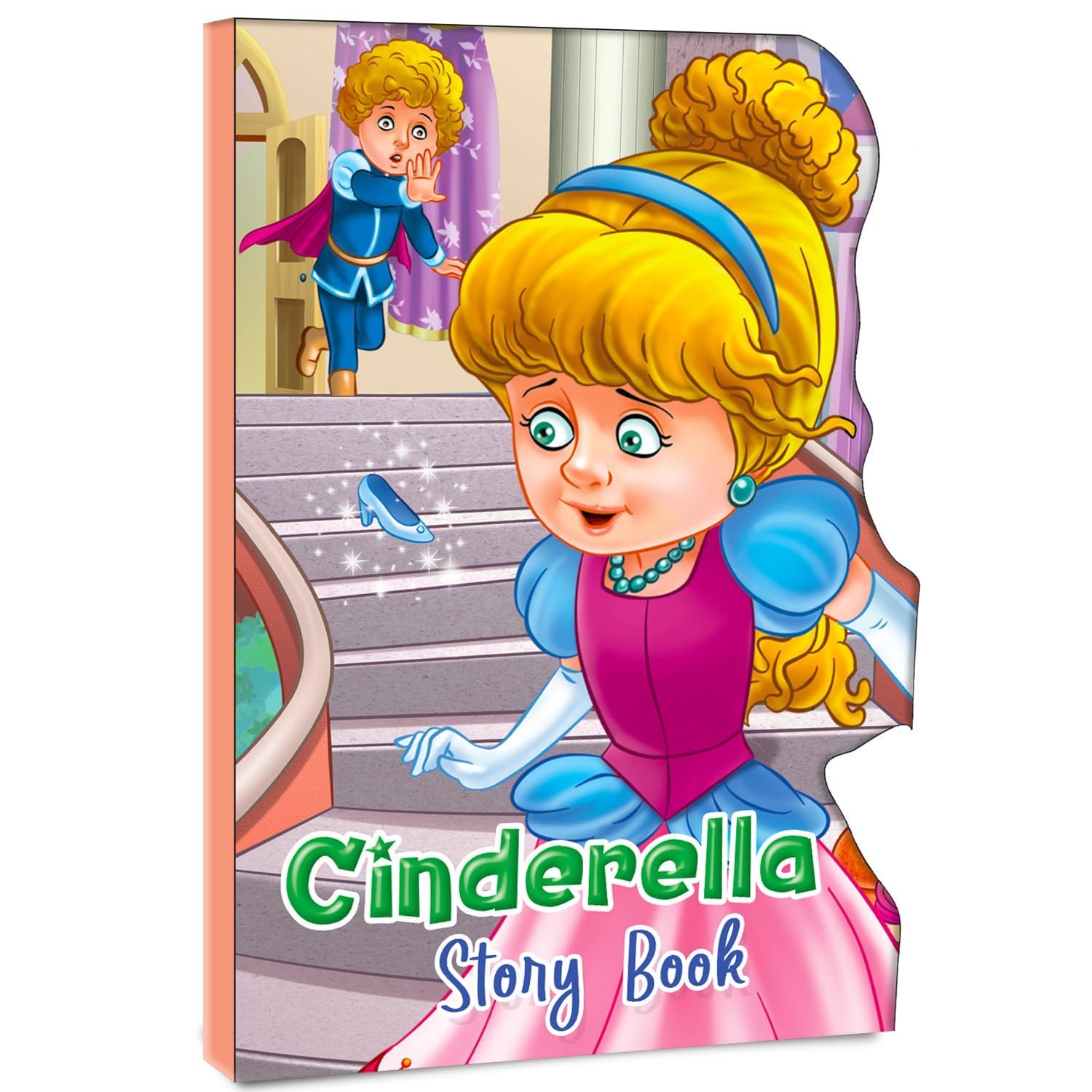 Cinderella – Pustak City