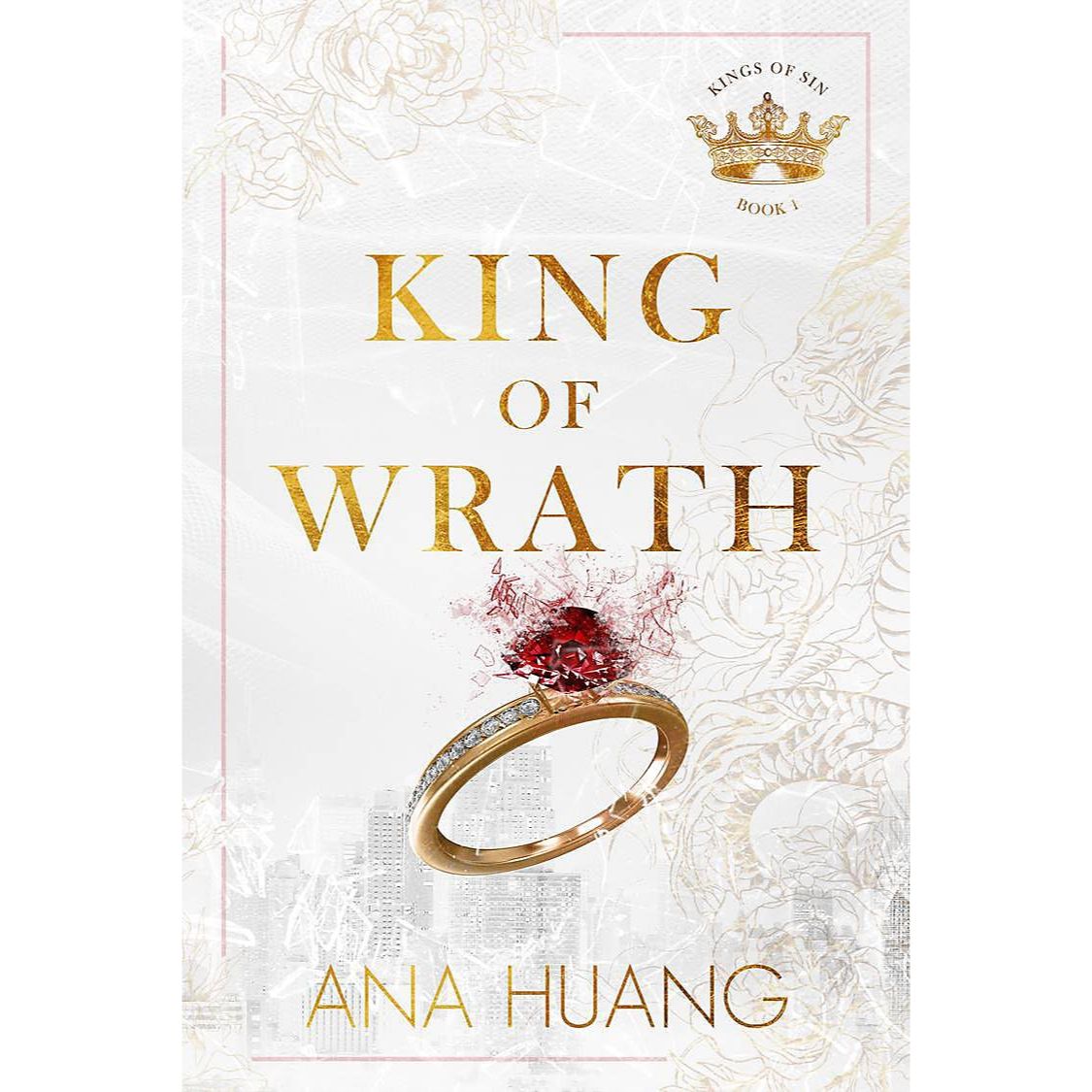 King of Wrath – Pustak City
